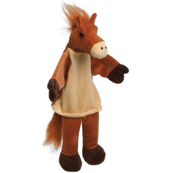 Horse Palm Puppet – AnimalWorld.com
