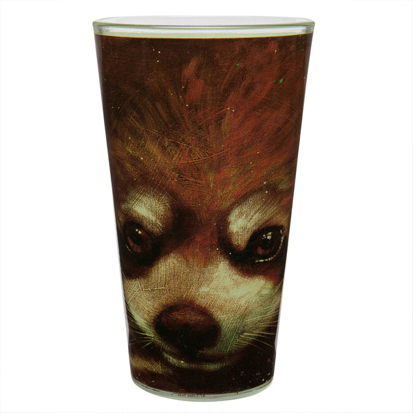 Stephen Fishwick Red Panda Pint Glass – AnimalWorld.com