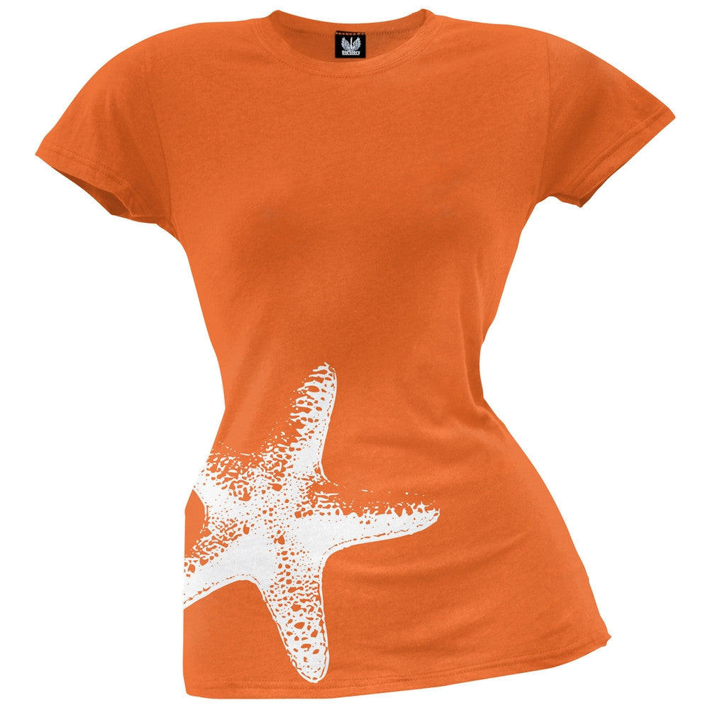 Starfish Juniors Purple T-Shirt – AnimalWorld.com