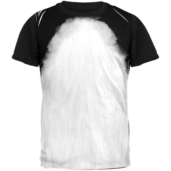 Halloween Puffin Costume Adult Black Back T-Shirt – AnimalWorld.com