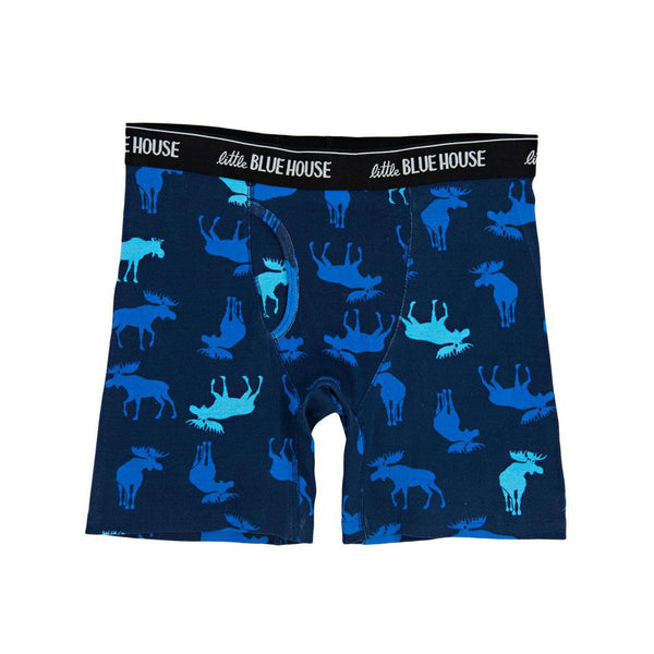 Blue Moose Adult Boxer Briefs – AnimalWorld.com